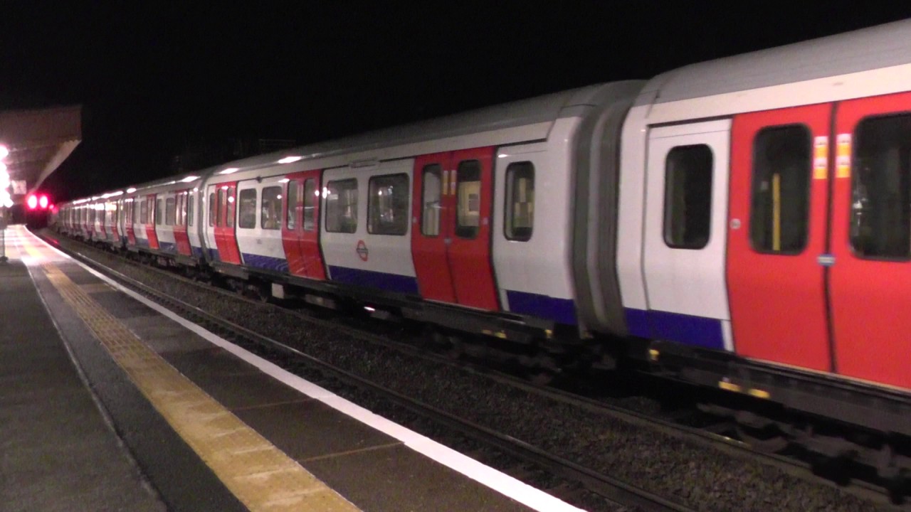 Colas 67's and HNRC 20's at Leamington Spa - YouTube