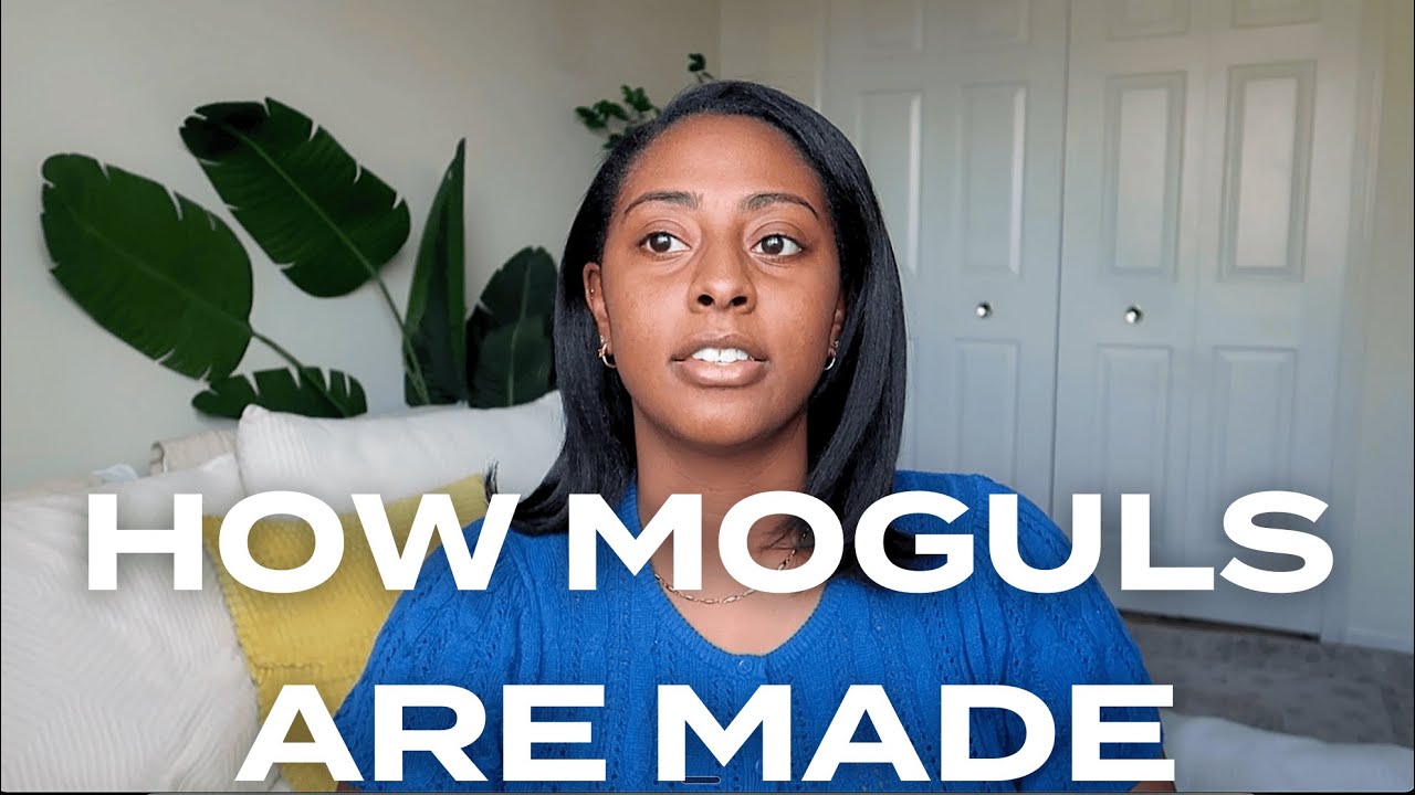 How to Become the Mogul You’re Meant to Be | Stacking Your M’s - YouTube