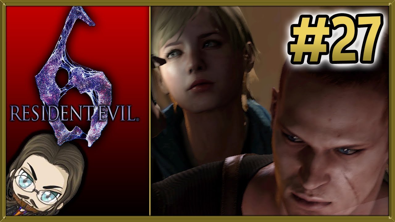 Bike Level! - Resident Evil 6 CoOp Gameplay - #27 - Let's Play ...