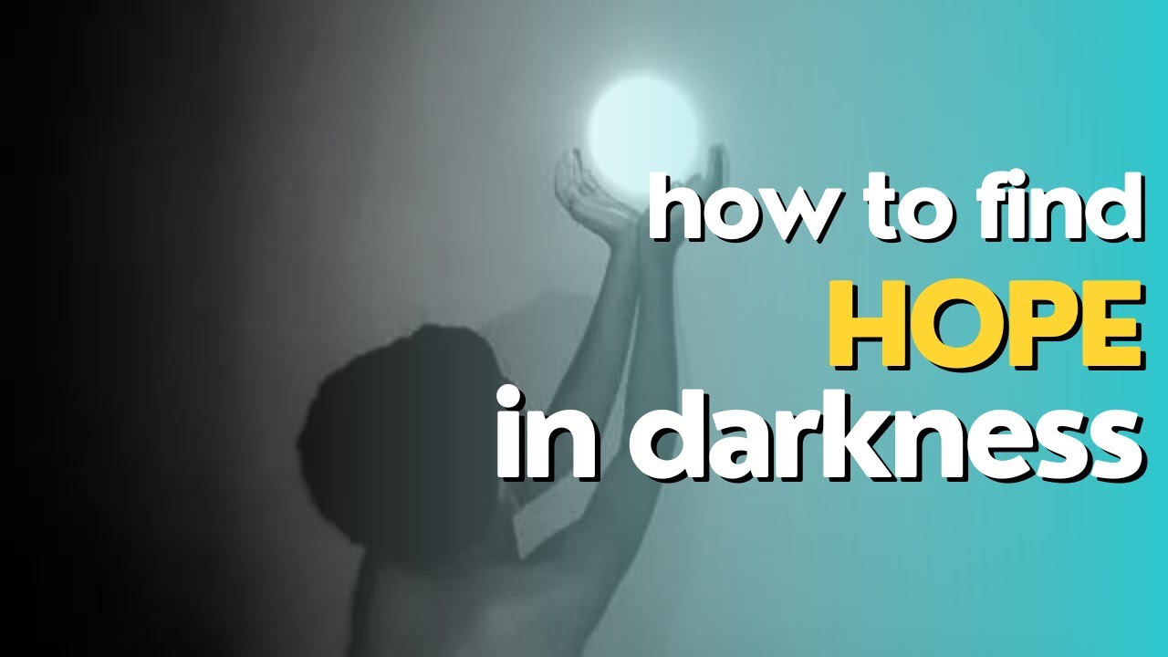 Finding Hope in the Depths: Strategies for Keeping Your Faith When Life ...