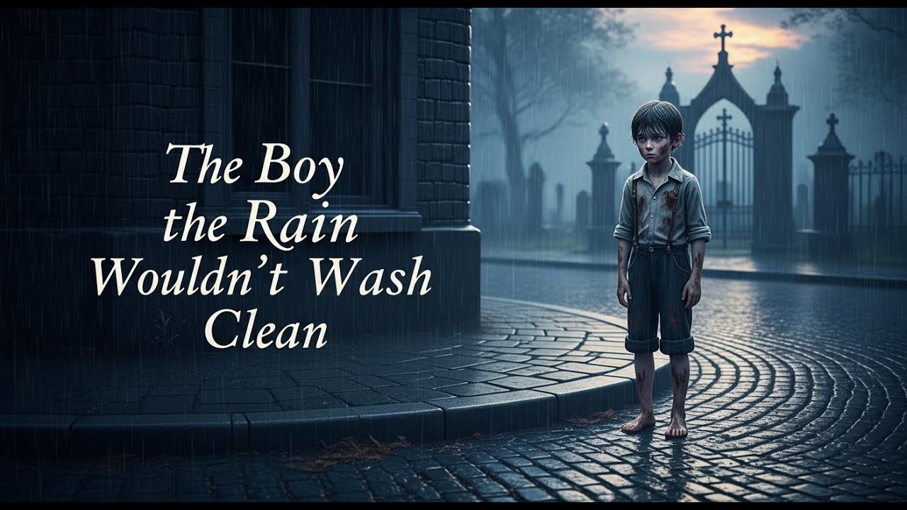 A Baby Tramp | The Cursed Town That Rained Blood and Stole Children's ...
