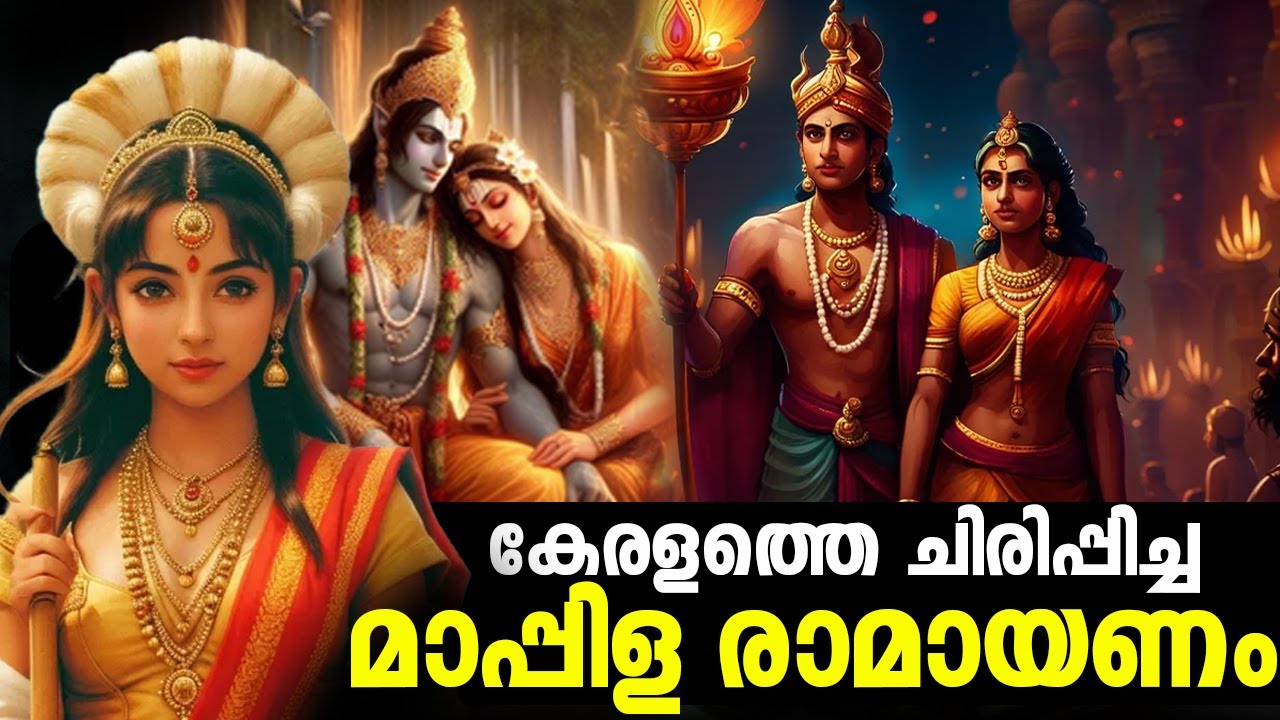 മുസ്ലിങ്ങളുടെ രാമായണം - വർഗ്ഗീയ വാദികൾ കണ്ടു പഠിക്കട്ടെ | History of ...