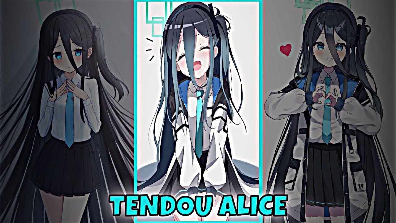 PRESET ANIME ALIGHT MOTION 💌/ DJ TORANG DUA 🎶/ TENDOU ALICE 💙/ JJ ANIME ...