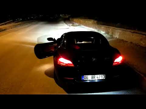 2015 BMW Z4 E89 2.0i sDrive Exhaust/Motor Sound (Egzoz Sesi - Motor Sesi)