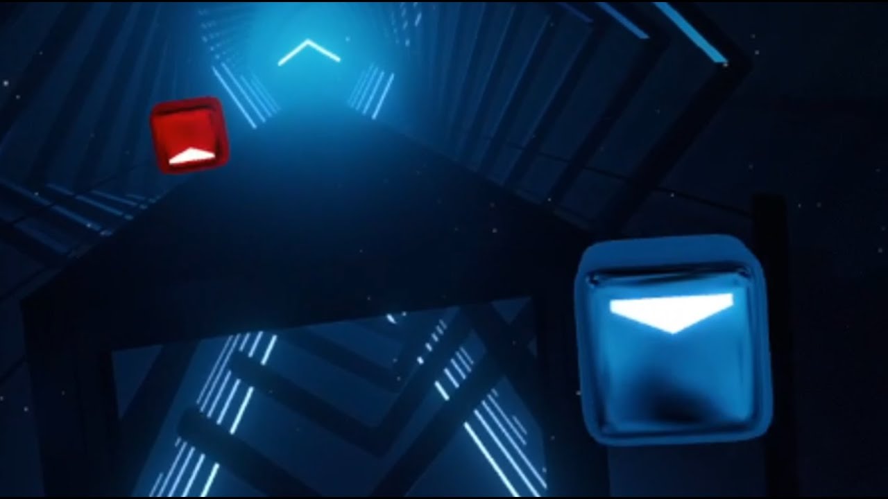 Literally Just Two Notes [Beat Saber] - YouTube