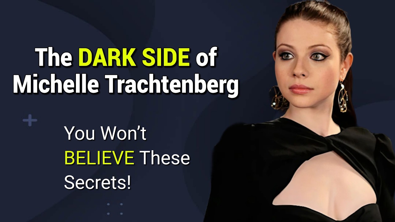 What Happened to Michelle Trachtenberg? Top 7 Facts - YouTube