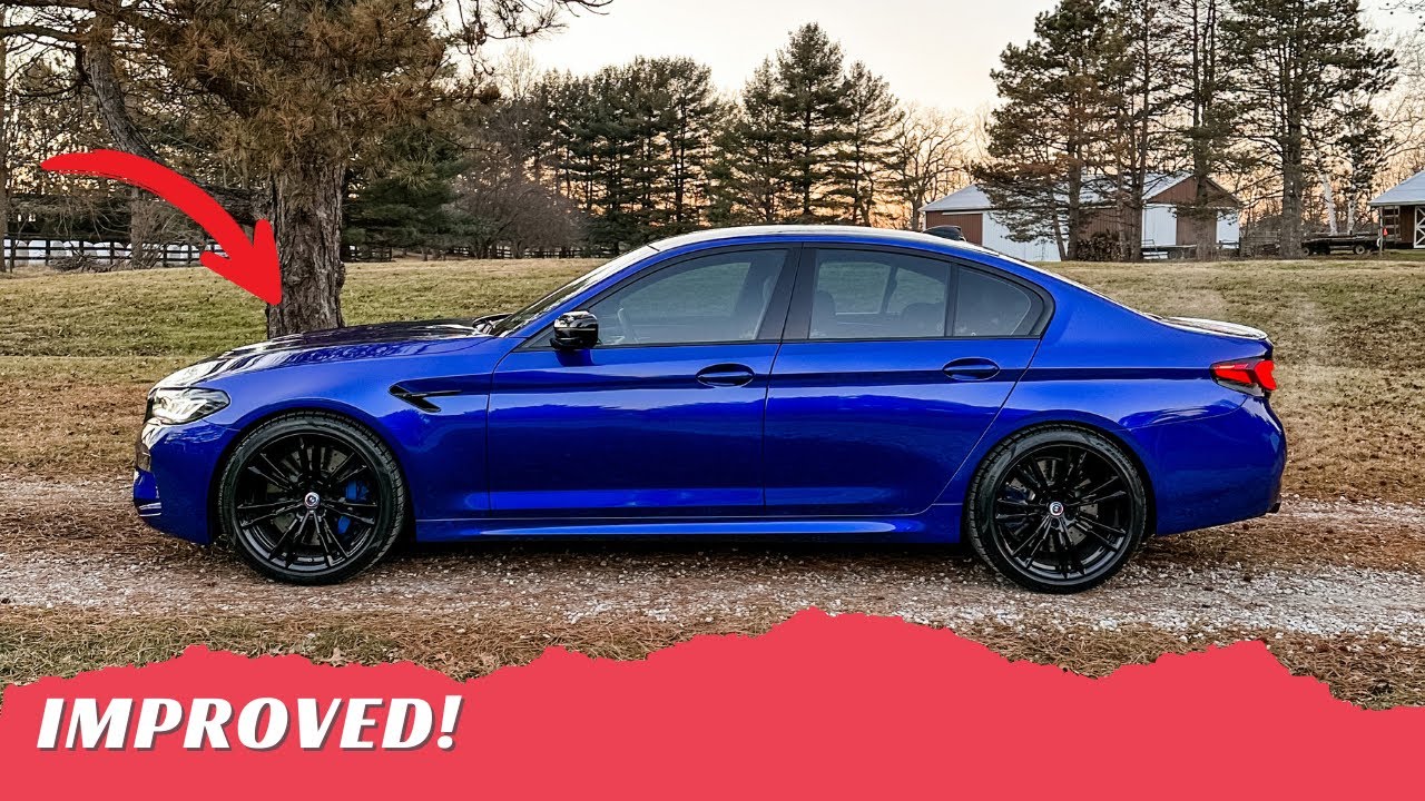 BMW SIMPLE DIY: How to REALLY Change the Look in Just Minutes! - YouTube