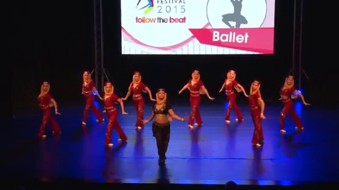 Dans Arab - BDF 2015 - YouTube