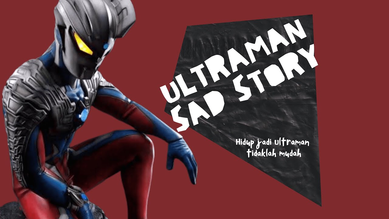 Ultraman Sad Story - YouTube