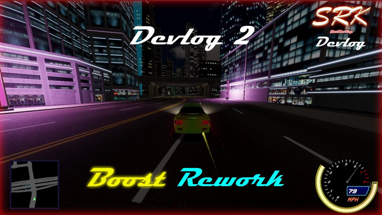 Street Race Kings: Dev Log #2 - YouTube