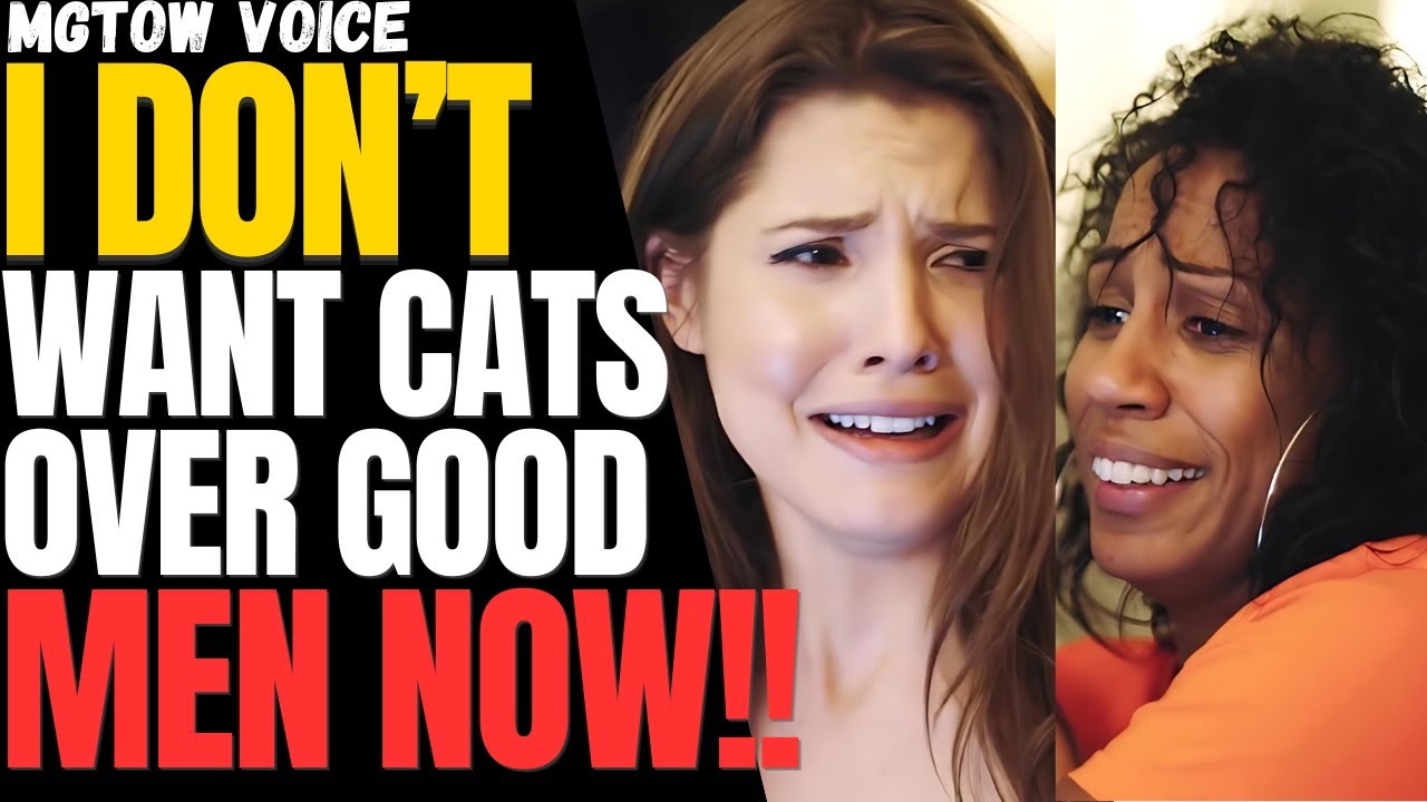 Modern Women Having MELTDOWN Over The FUTURE Due To PAST CHOICES - YouTube