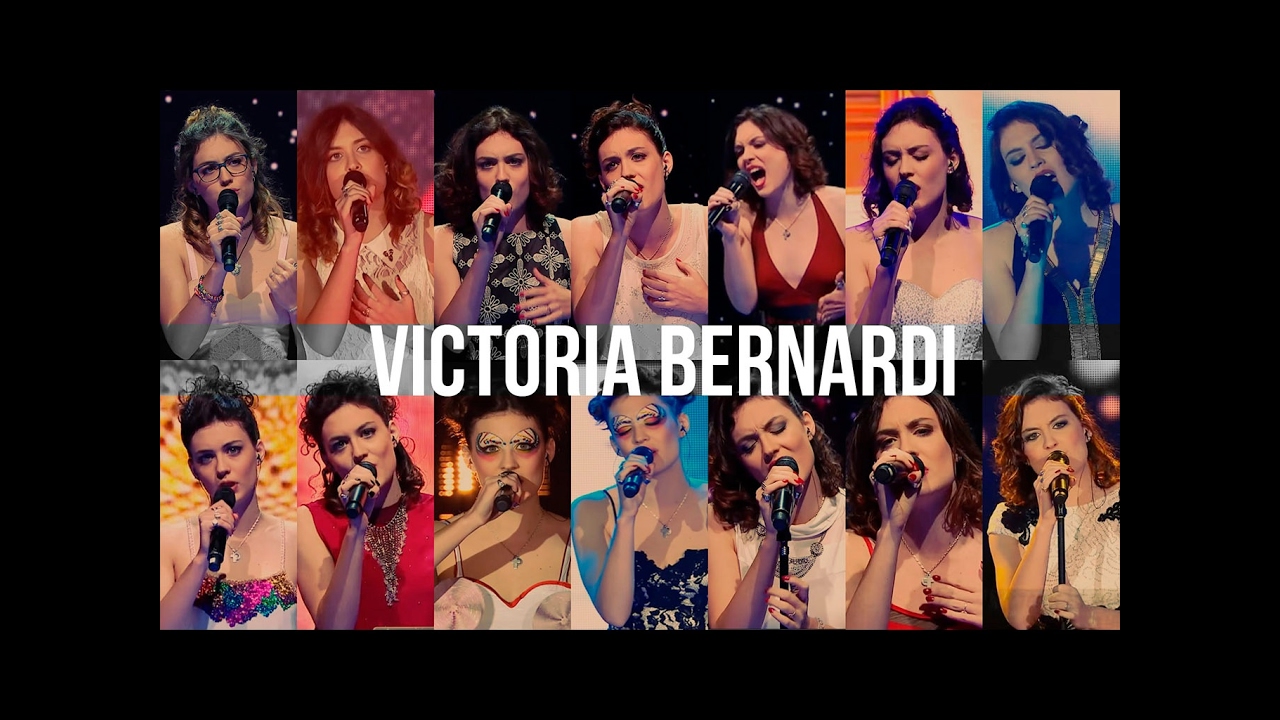 Victoria Bernardi - Todas las presentaciones en Elegidos + bonus (HD ...