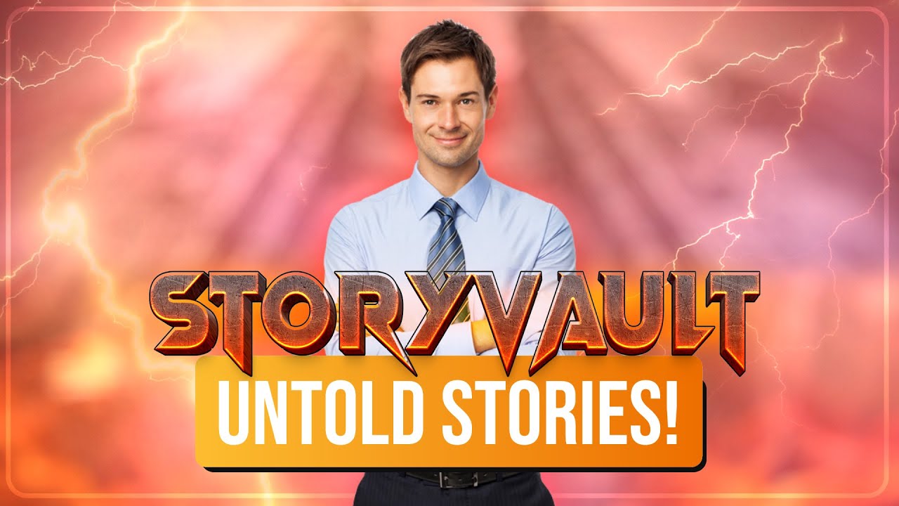 Unveiling the Secrets: Welcome to Story Vault! - YouTube