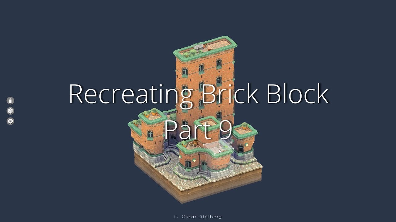 Recreating Brick Block in Unity | 09 Mesh Import - YouTube
