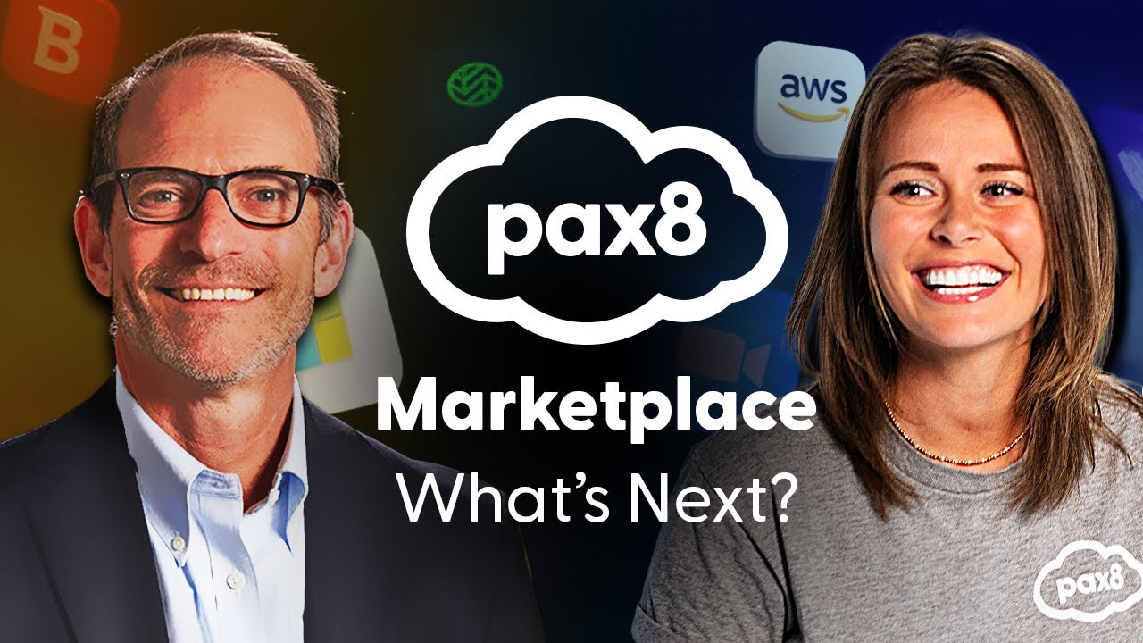 Pax8 Marketplace Whats Next Pax8 Technically Unraveled Youtube