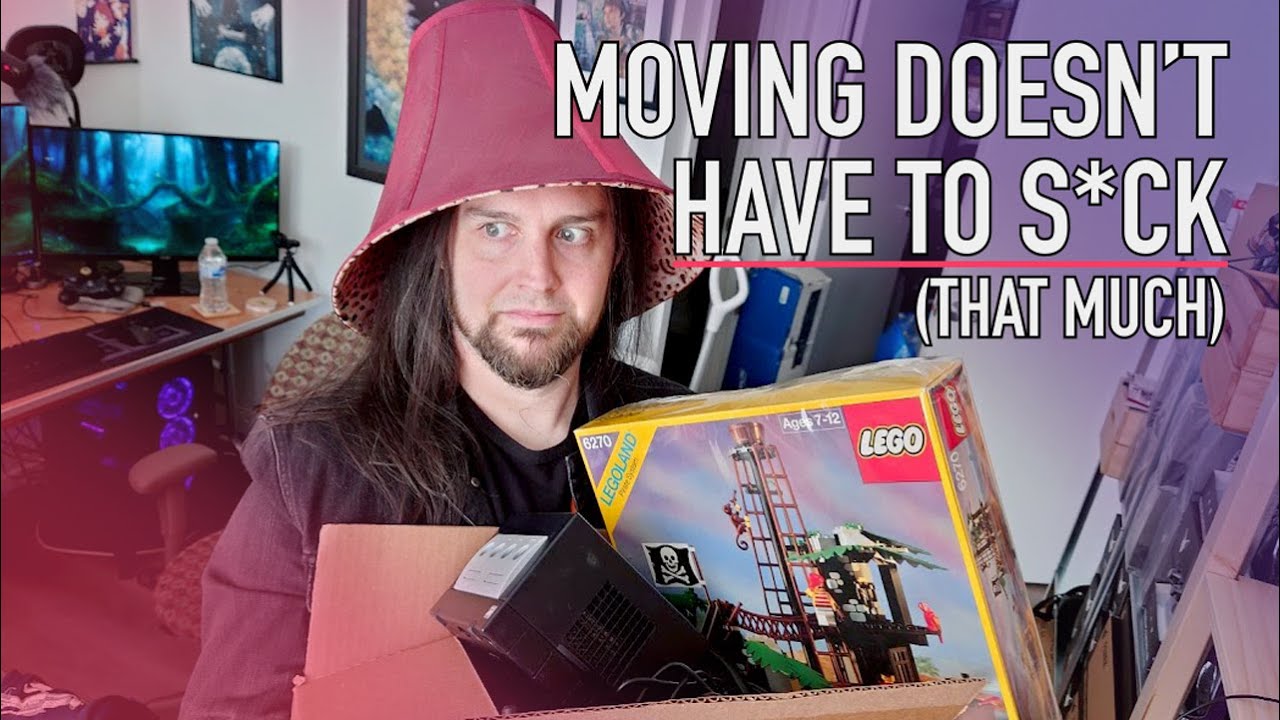 The Ultimate Moving Tips: Watch This Before You Move. Every Time. - YouTube