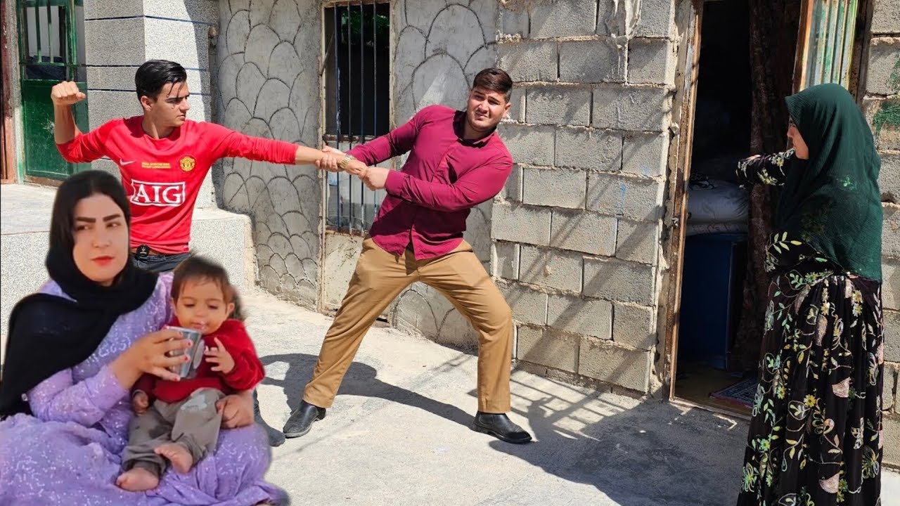 Maryam & Her Mother Search for Missing Mehdi 🕵️‍♀️💔 | A Mother's Fear ...