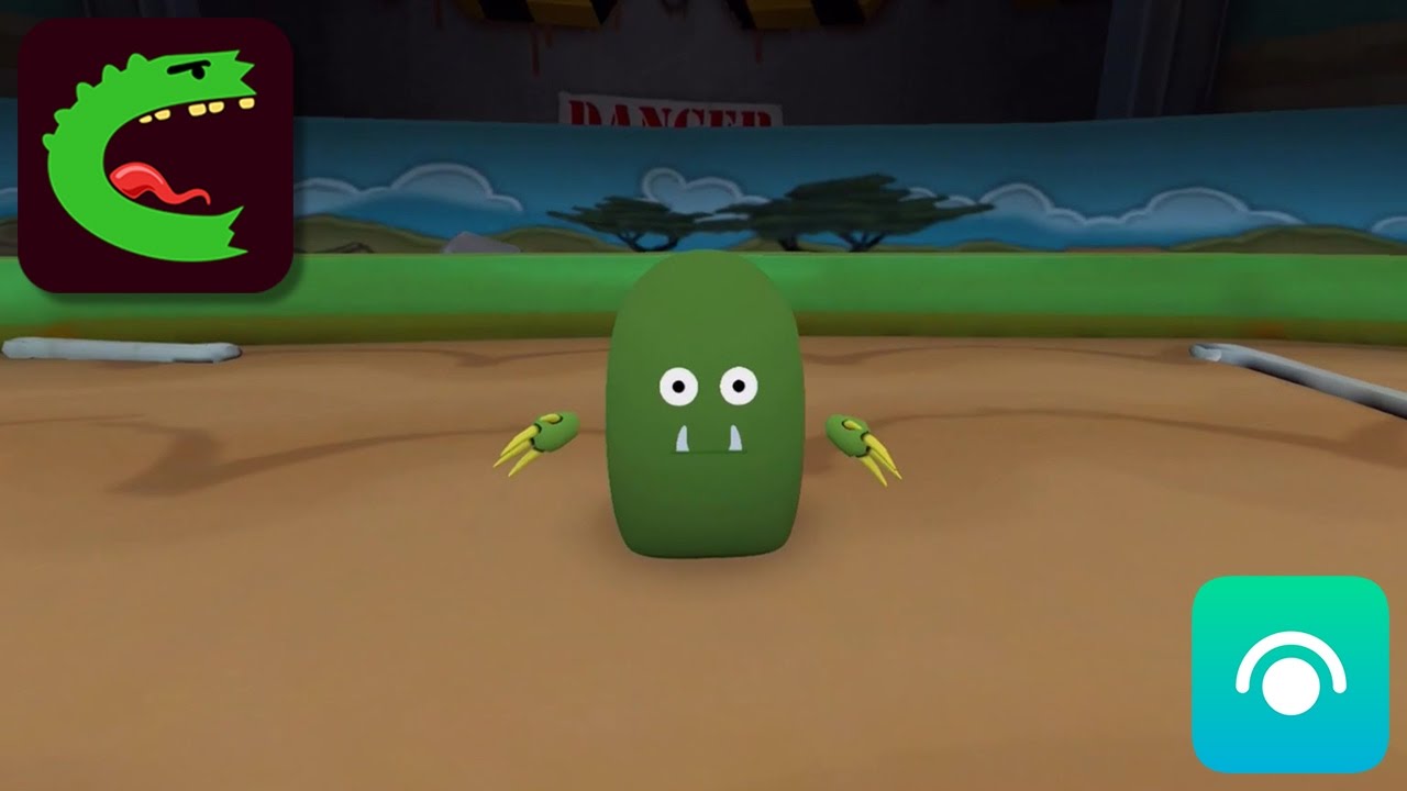 Creature Battle Lab - Gameplay Trailer (iOS, Android) - YouTube