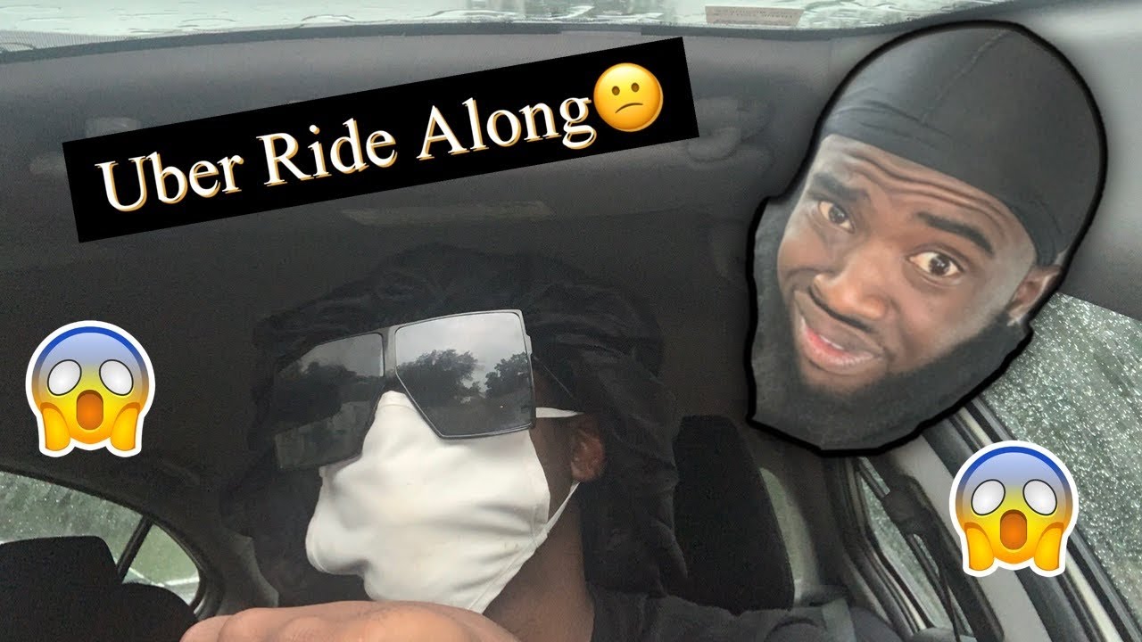 Uber Driver Prank😂😭 (Ft. ItsPezzy) - YouTube