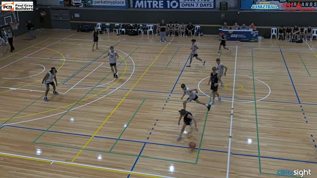 JCC U16/U18 Division 1 & 2 - Court 5 - Session 3 - 3.00pm to 6.00pm ...