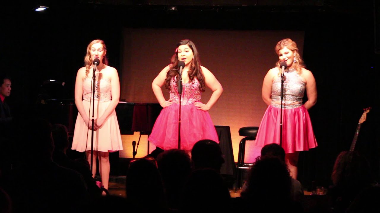 The Starlettes sing "Lover's Concerto" - YouTube