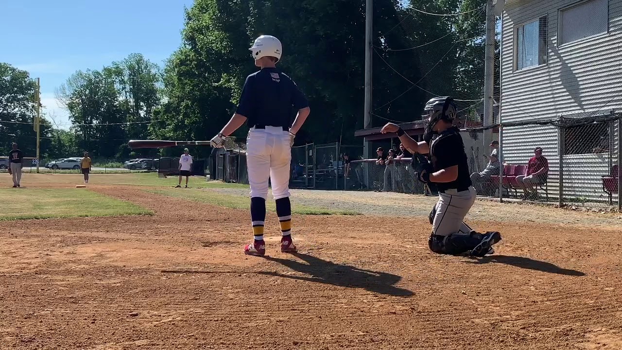 Catching Practice June 2020 - YouTube