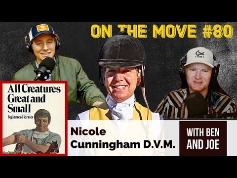 The Current State Of Veterinary Medicine | On The Move 80 with Nicole ...