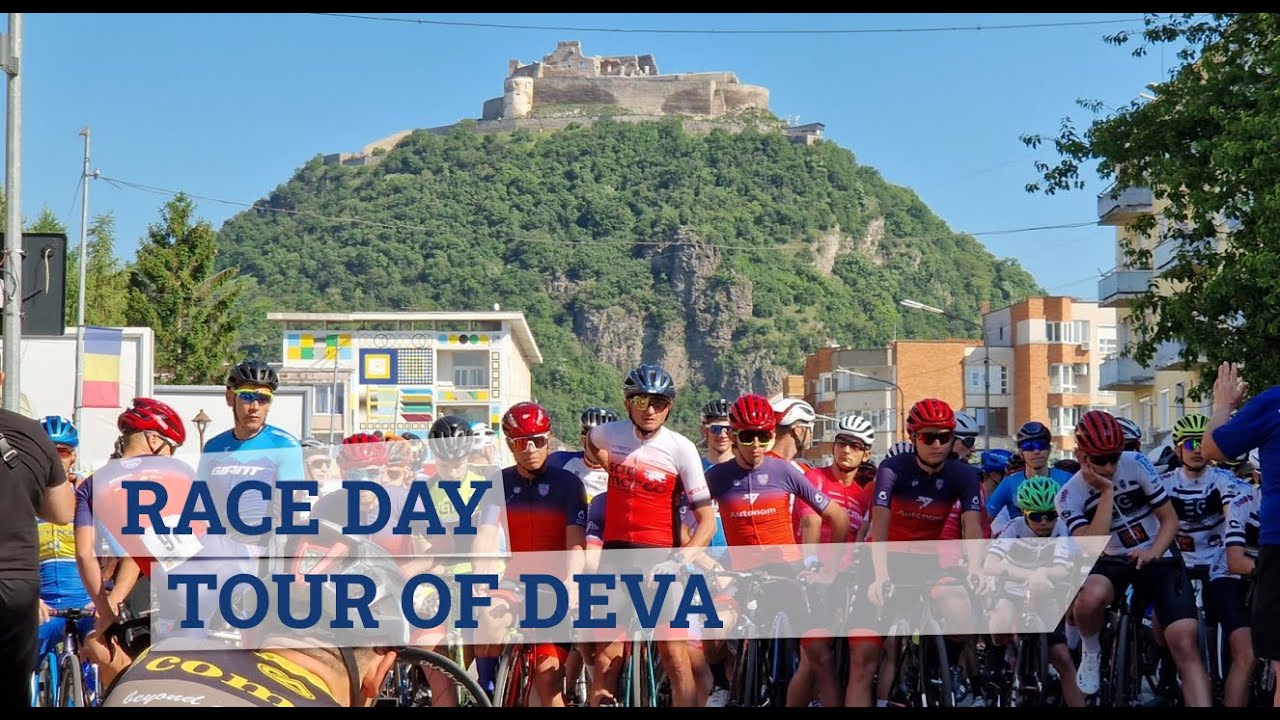 Conquer the Heights: Tour of Deva-Tara Zarandului Climbing Race - YouTube