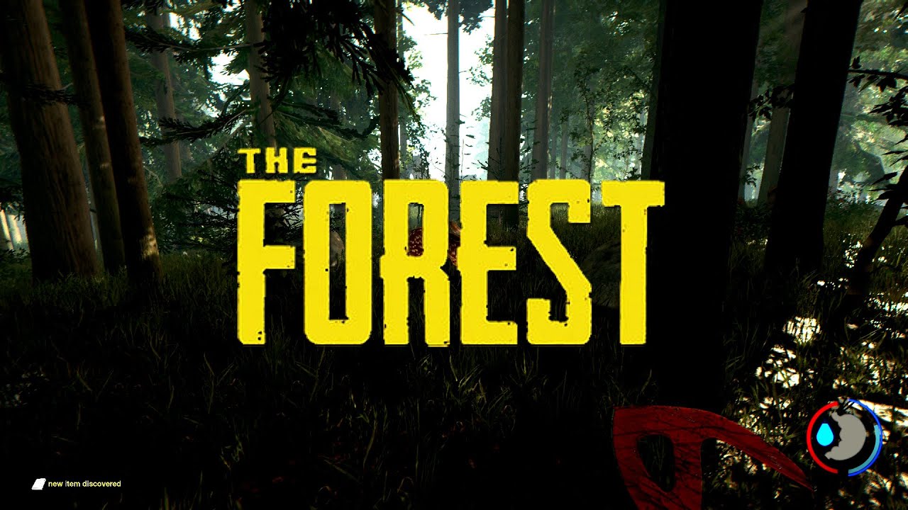 The Forest - MultiPlayer 1.rész - YouTube