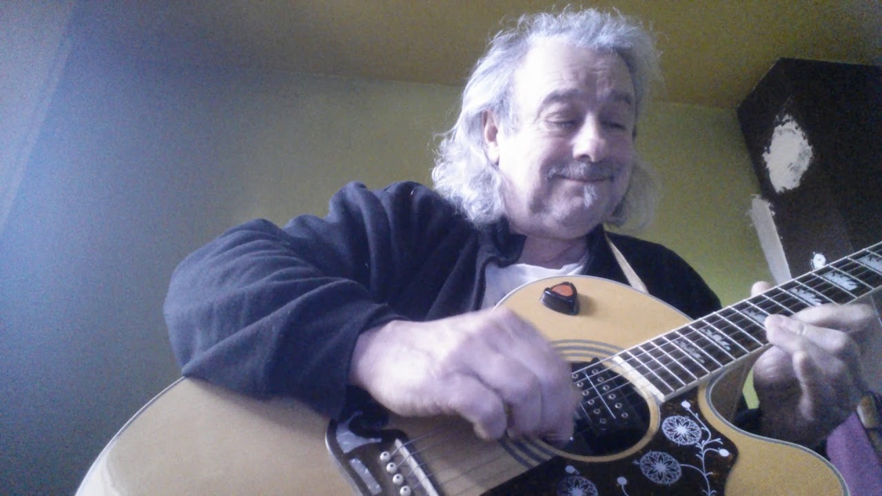 Summer Samba -Atanas(Nastata)Mihaylov(guitar)- 06.04.2020 г. - YouTube