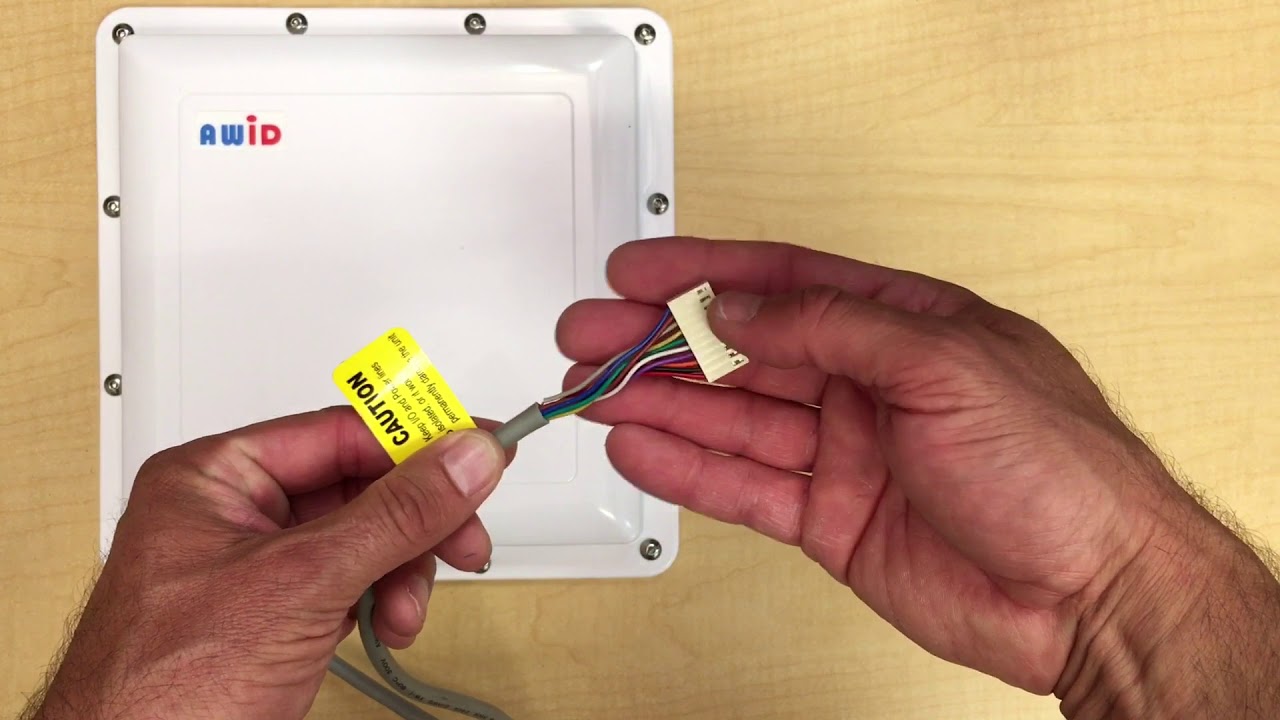 LR-TEK Long Range Technical Installation Kit - YouTube