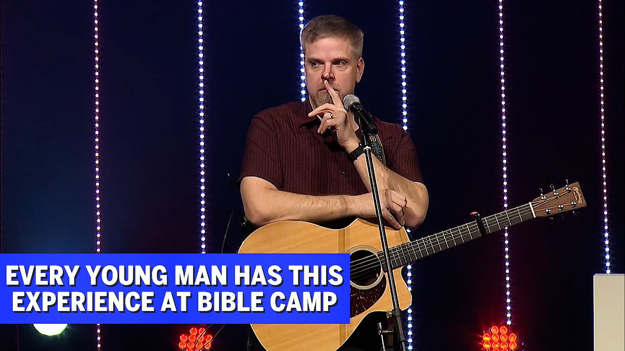 Bible Young Man
