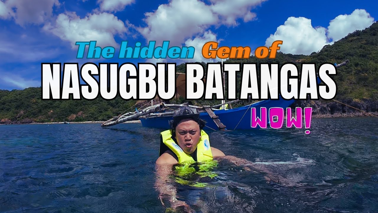 The Hidden Beauty of Nasugbu Batangas | Balombato Beach Resort - YouTube