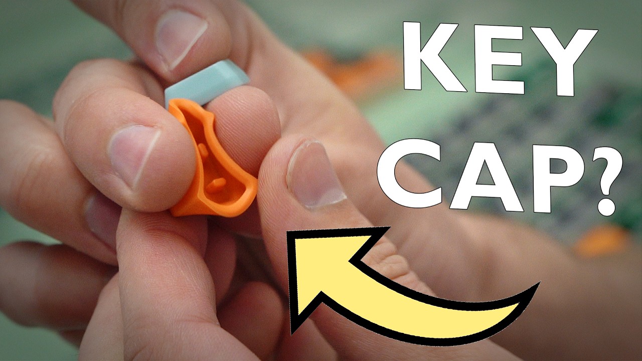 I Built a SILICONE Keyboard... (And You Should Too.) - YouTube