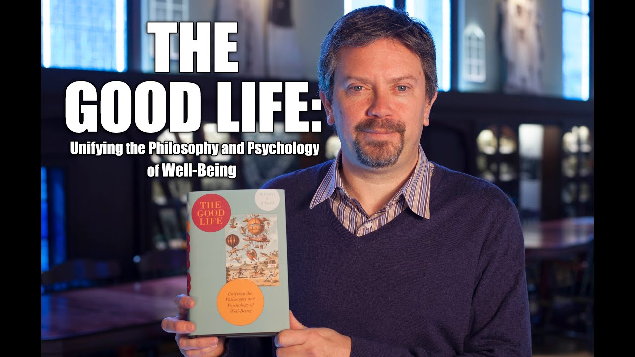 FSU professor Michael Bishop explains "The Good Life" - YouTube