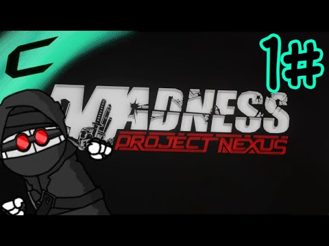 Madness Combat Project Nexus 2 Gameplay Español | Hank es GOD | Modo ...