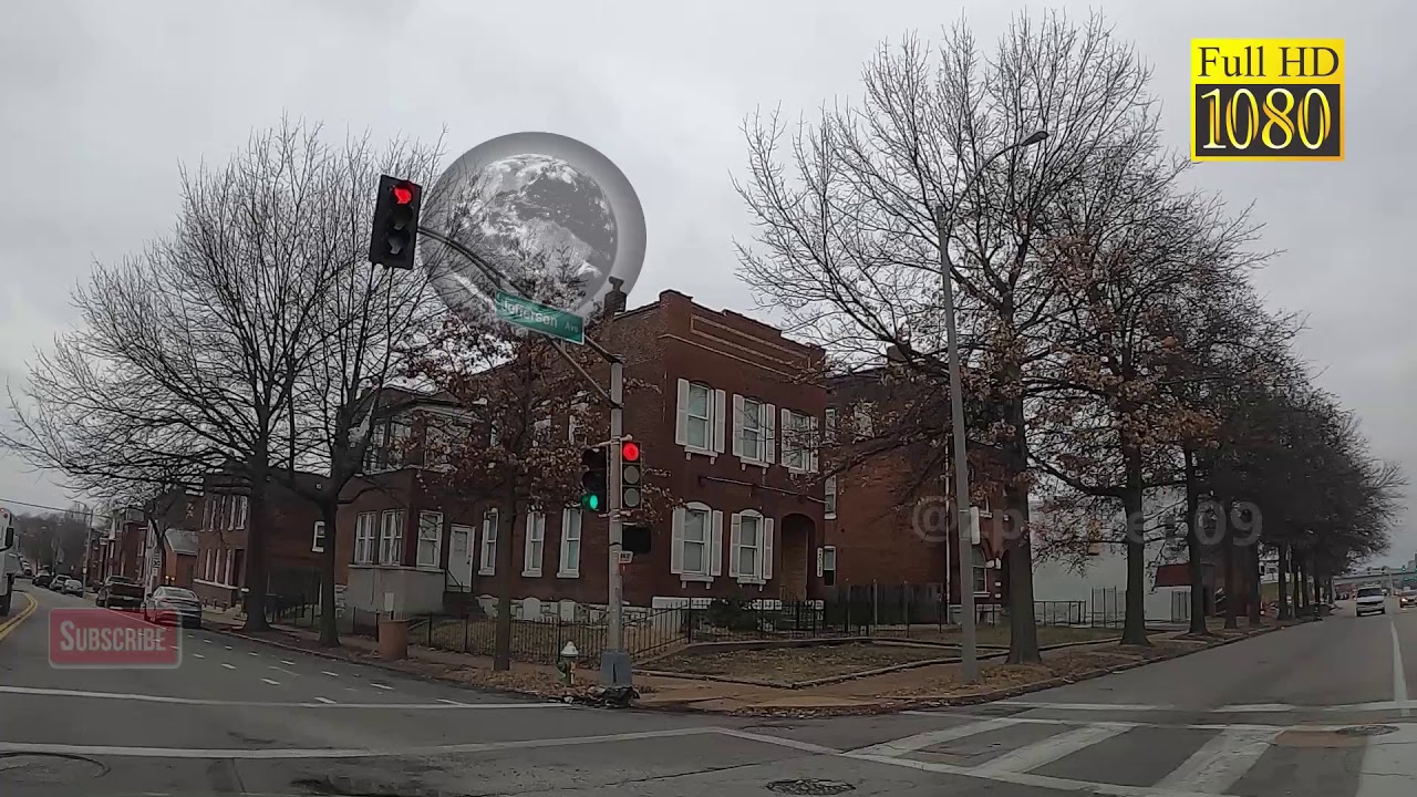 FOX PARK NEIGHBORHOODS IN ST LOUIS MOST DANGEROUS CITY IN THE USA - YouTube