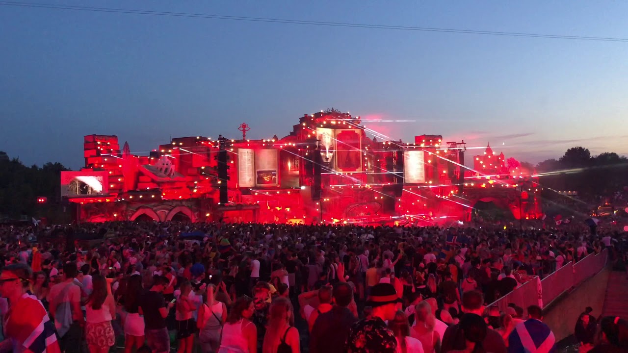 Tomorrowland 2019 - Set Videos - YouTube