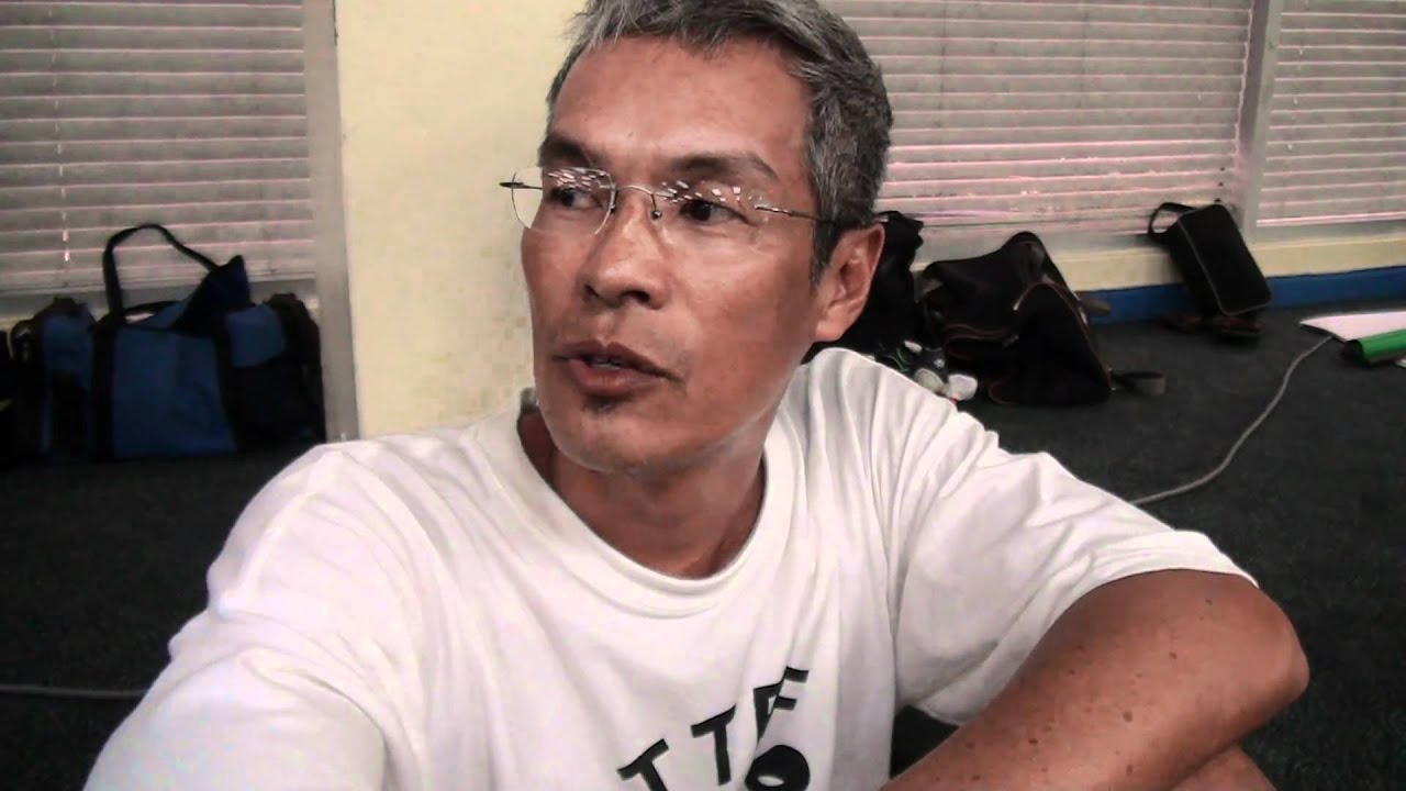 Ryan Shim gives his views after completing inaugural TTFF 'C' License ...