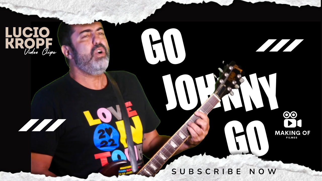 Johnny B Good - Lucio Kropf - YouTube