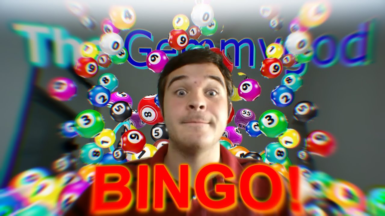The worst bingo game created - YouTube