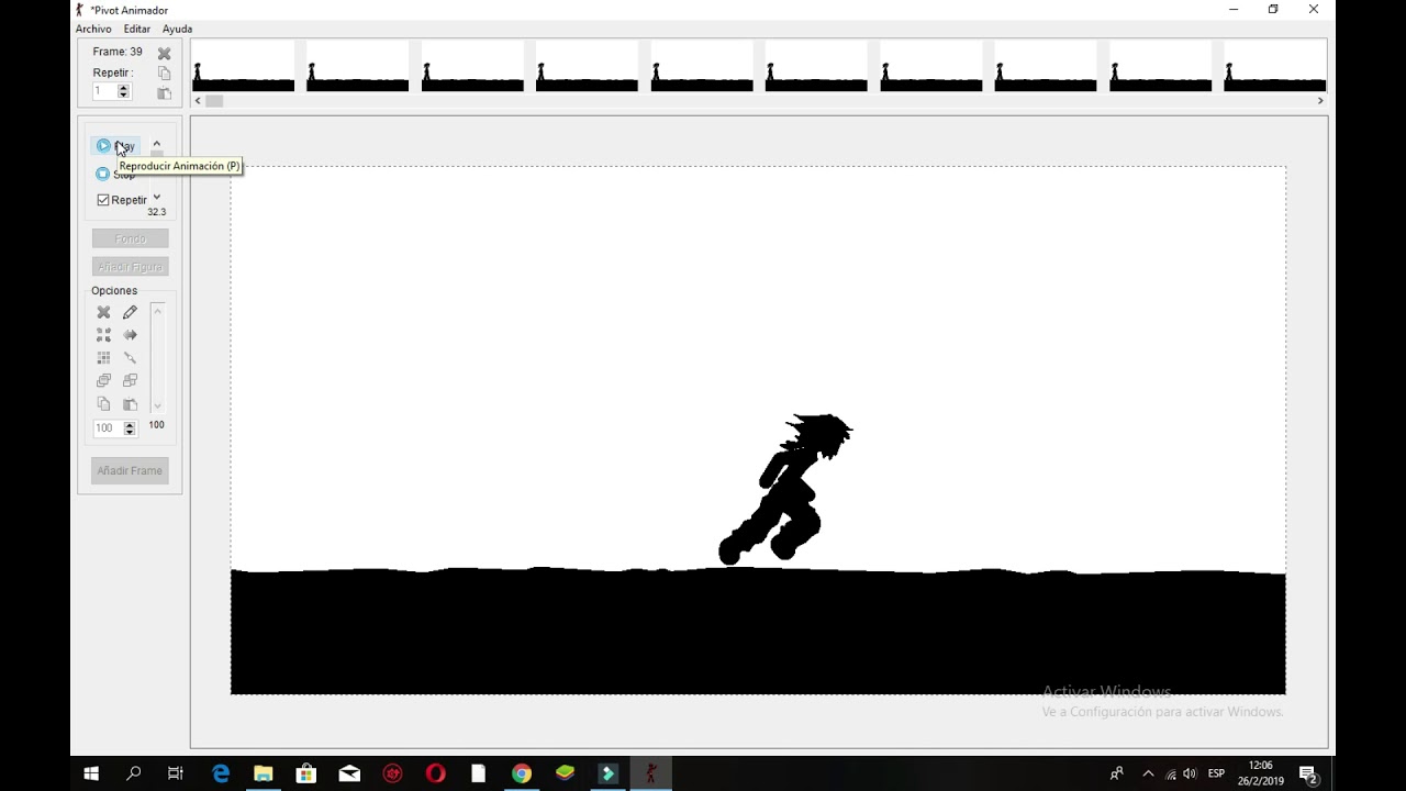 como correr en el pivot 🏃 - YouTube
