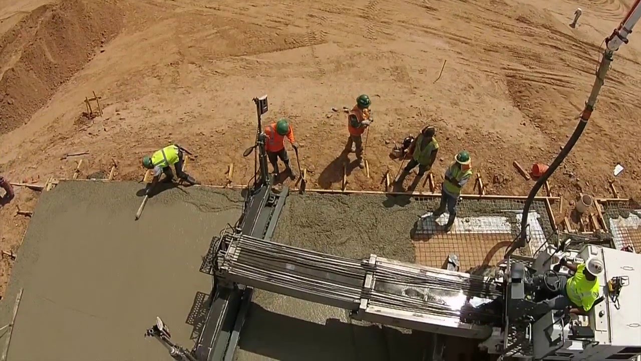 Assorted Chavez Concrete Gallery - YouTube