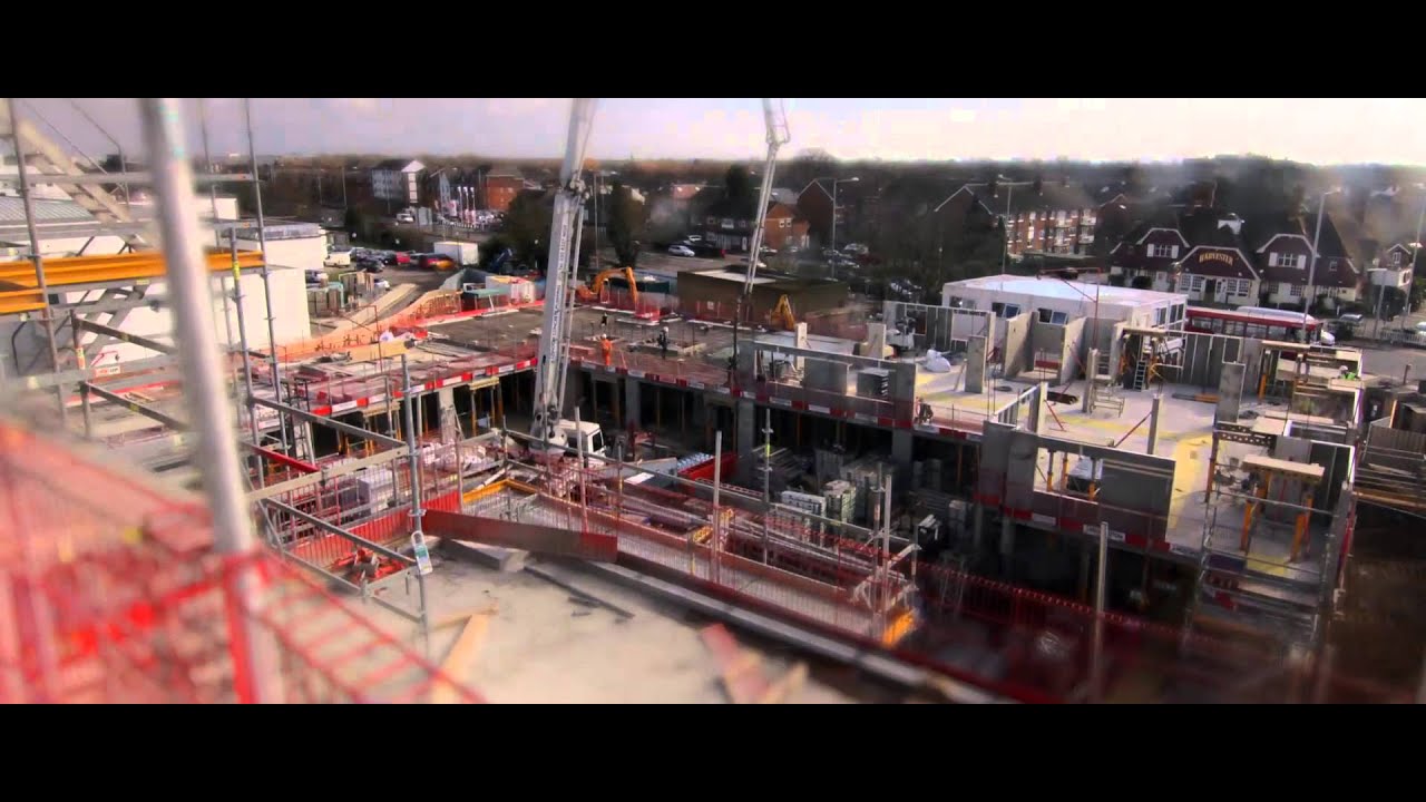 Inland Homes Construction Video - YouTube