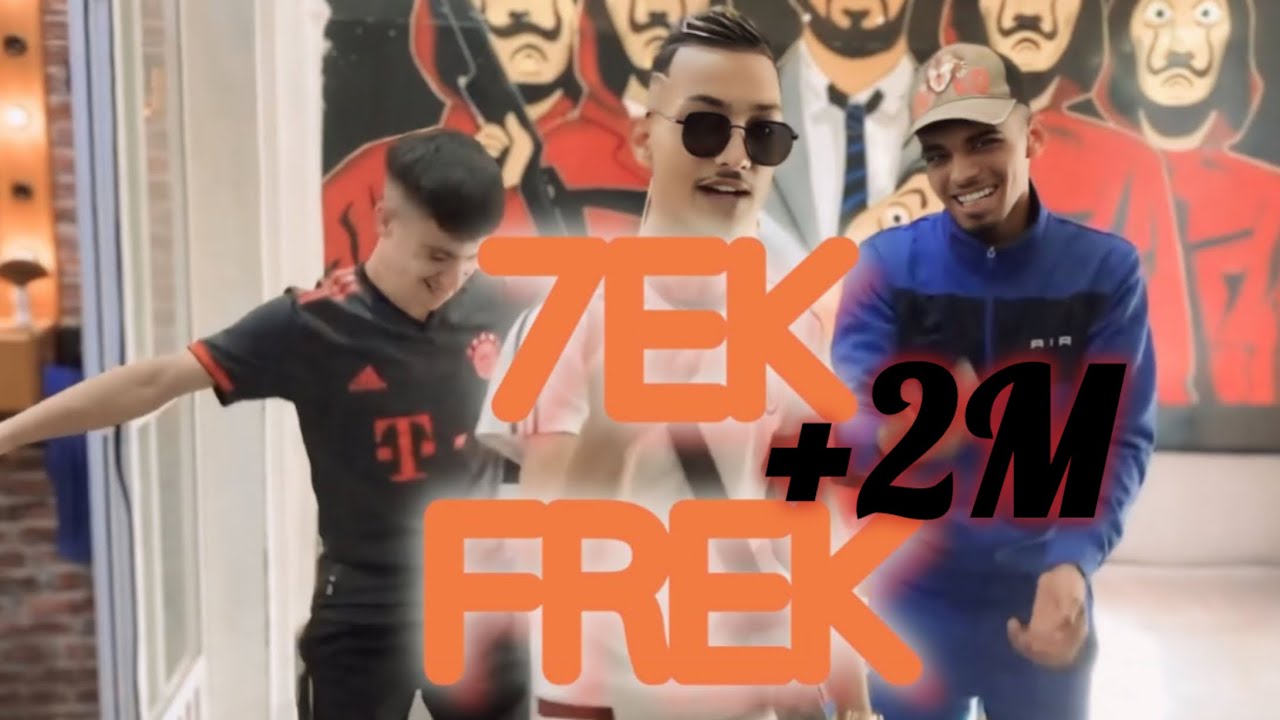 L MAX [7EK FREK] RPOD BY AHMED BEATS - YouTube