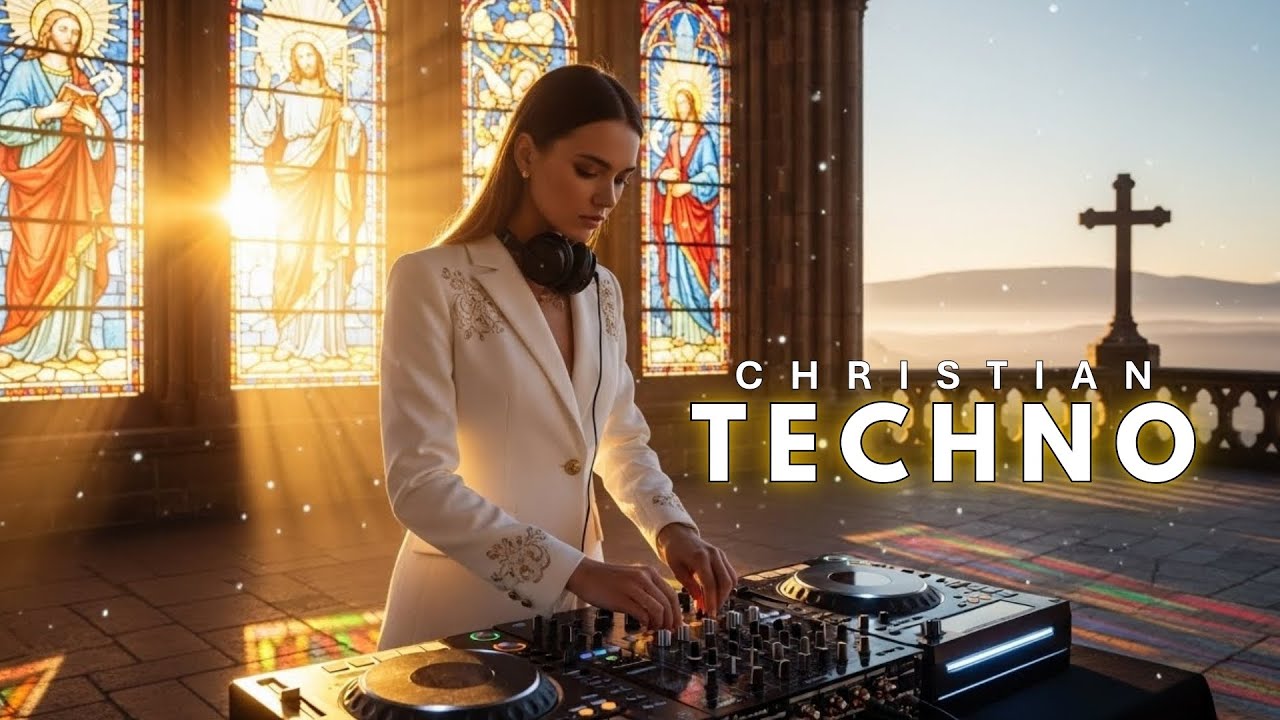 Christian Techno Dance Music | Non-Stop High BPM Praise Remix / Youth ...