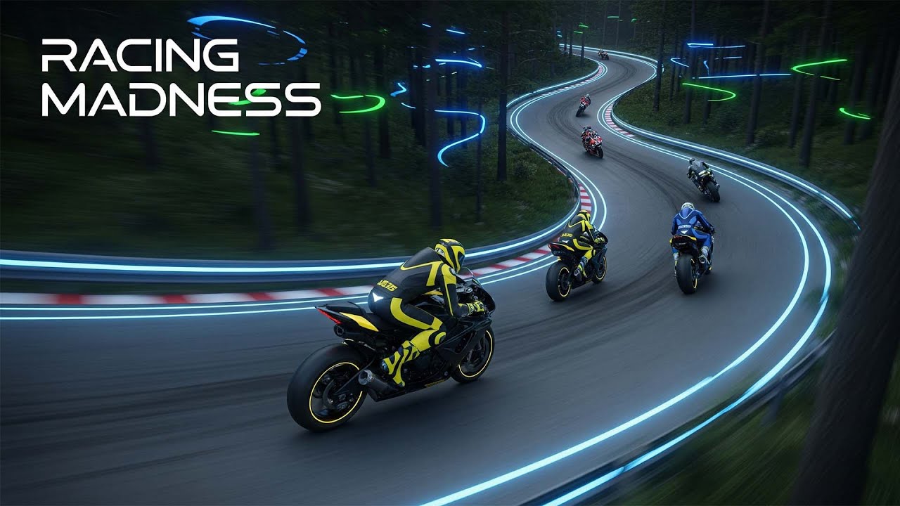 Racing Madness Gameplay Part 1 | Extreme Speed & Ultimate Racing Action ...