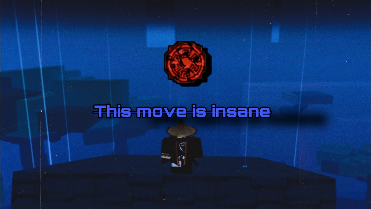 This move is Insane | Shindo Life - YouTube