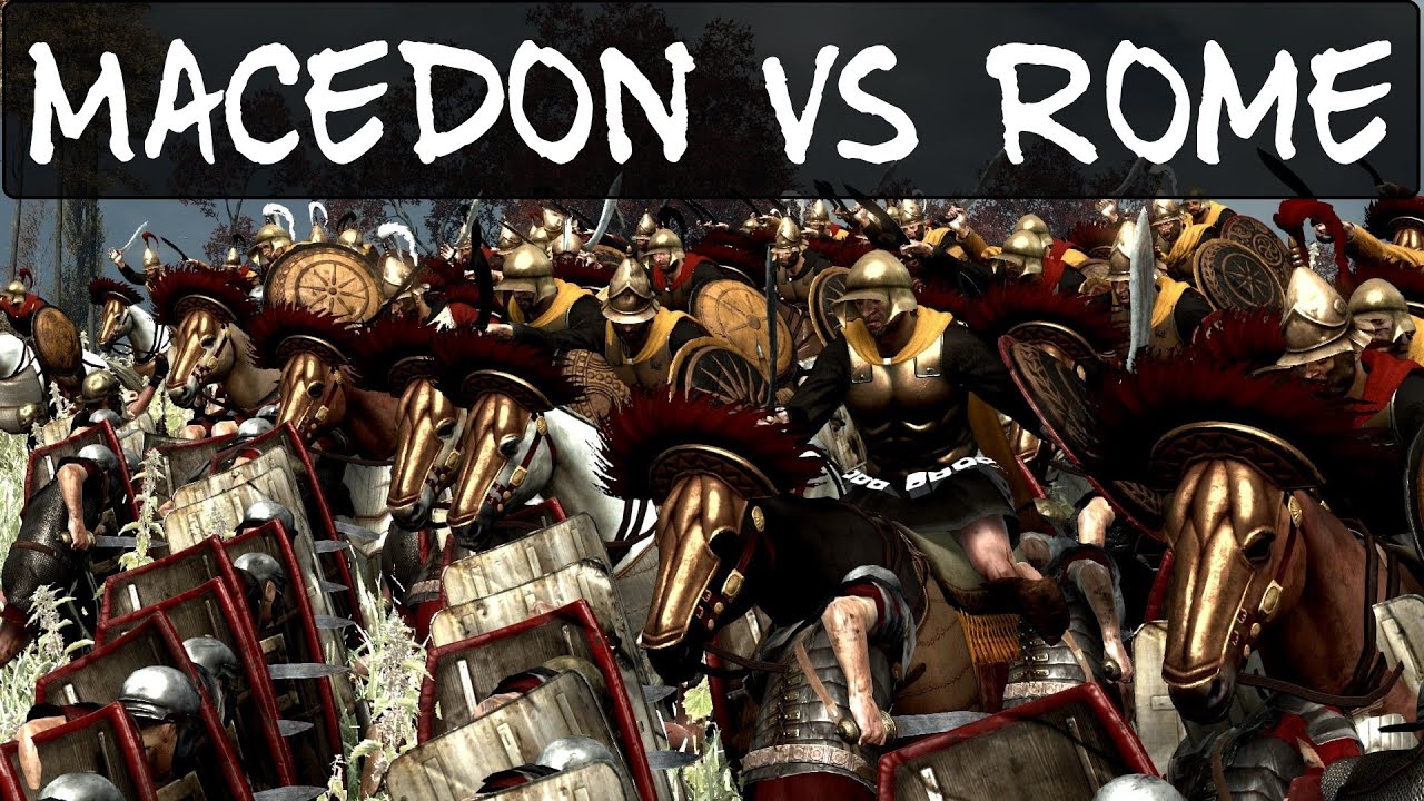 Macedon Vs Sparta Rome 2 Review Spartan Ekdromoi Image Battle For