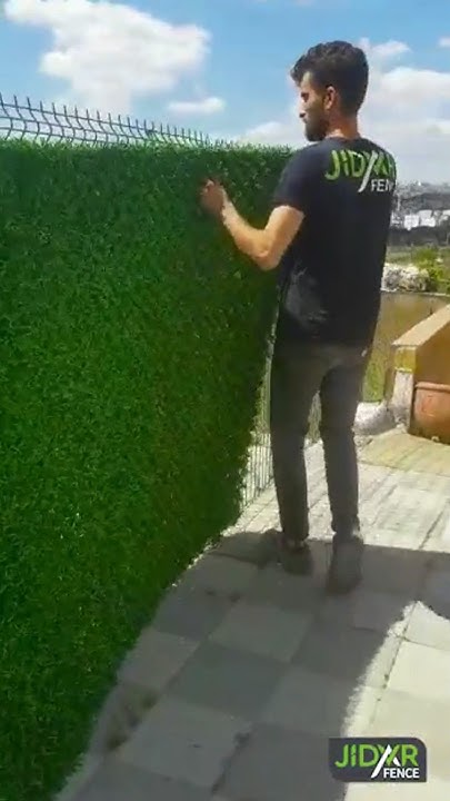 ЖИДАРСКИЙ ЗАБОР МОНТАЖ ♻️ #jidarfence #жидарскийзабор #забор # ...